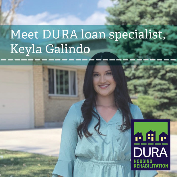 Meet Keyla Galindo, Loan Specialist - Denver Urban Renewal Authority